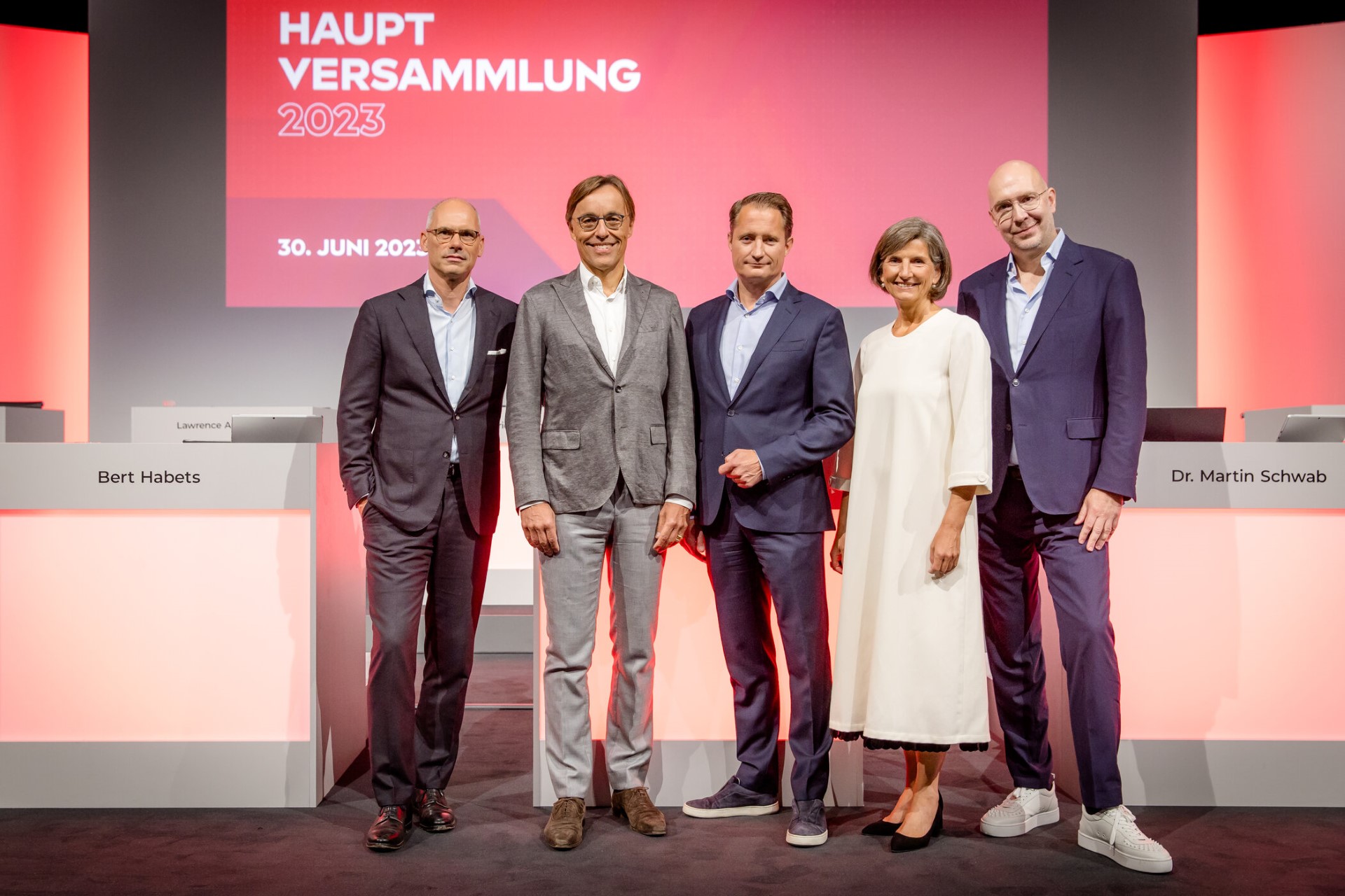 ProSiebenSat.1 elects new Supervisory Board | Advanced Television