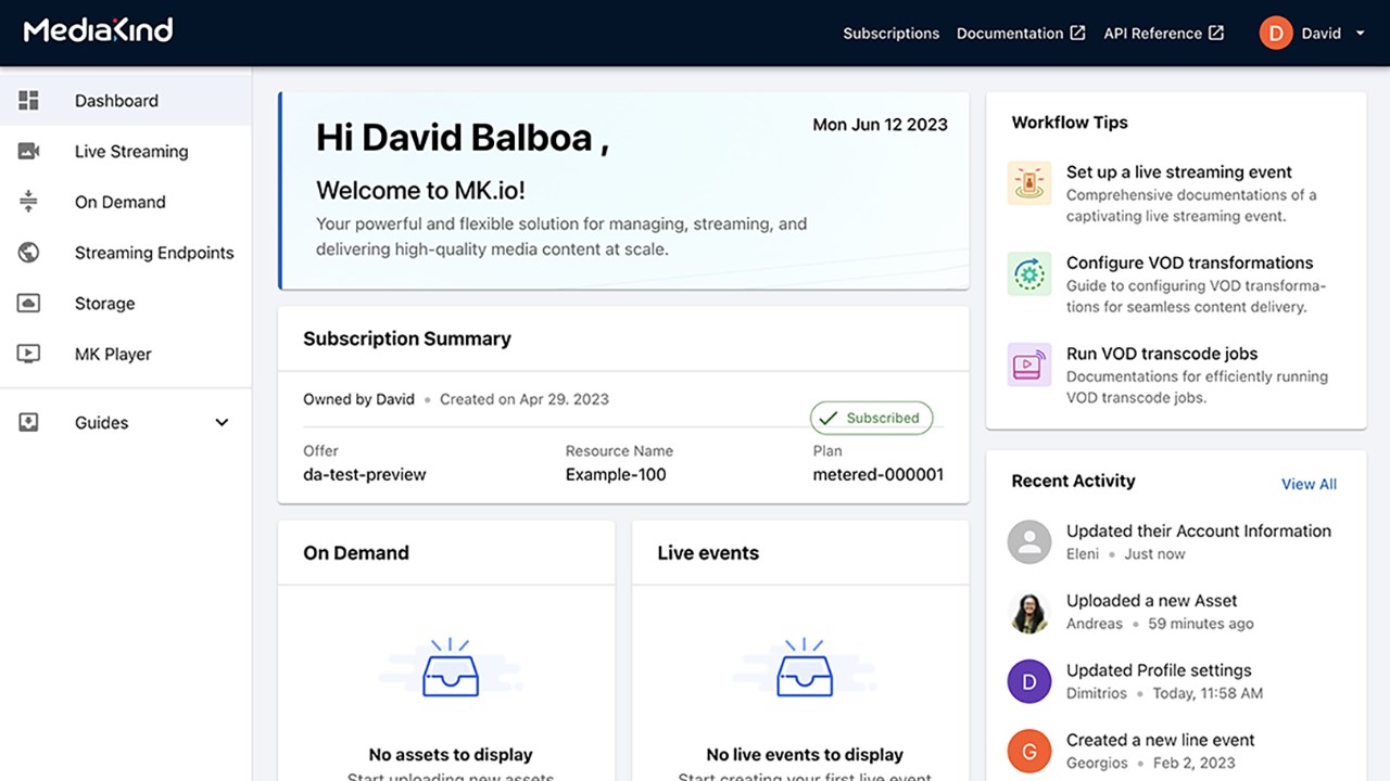 MediaKind launches MK/IO | Advanced Television