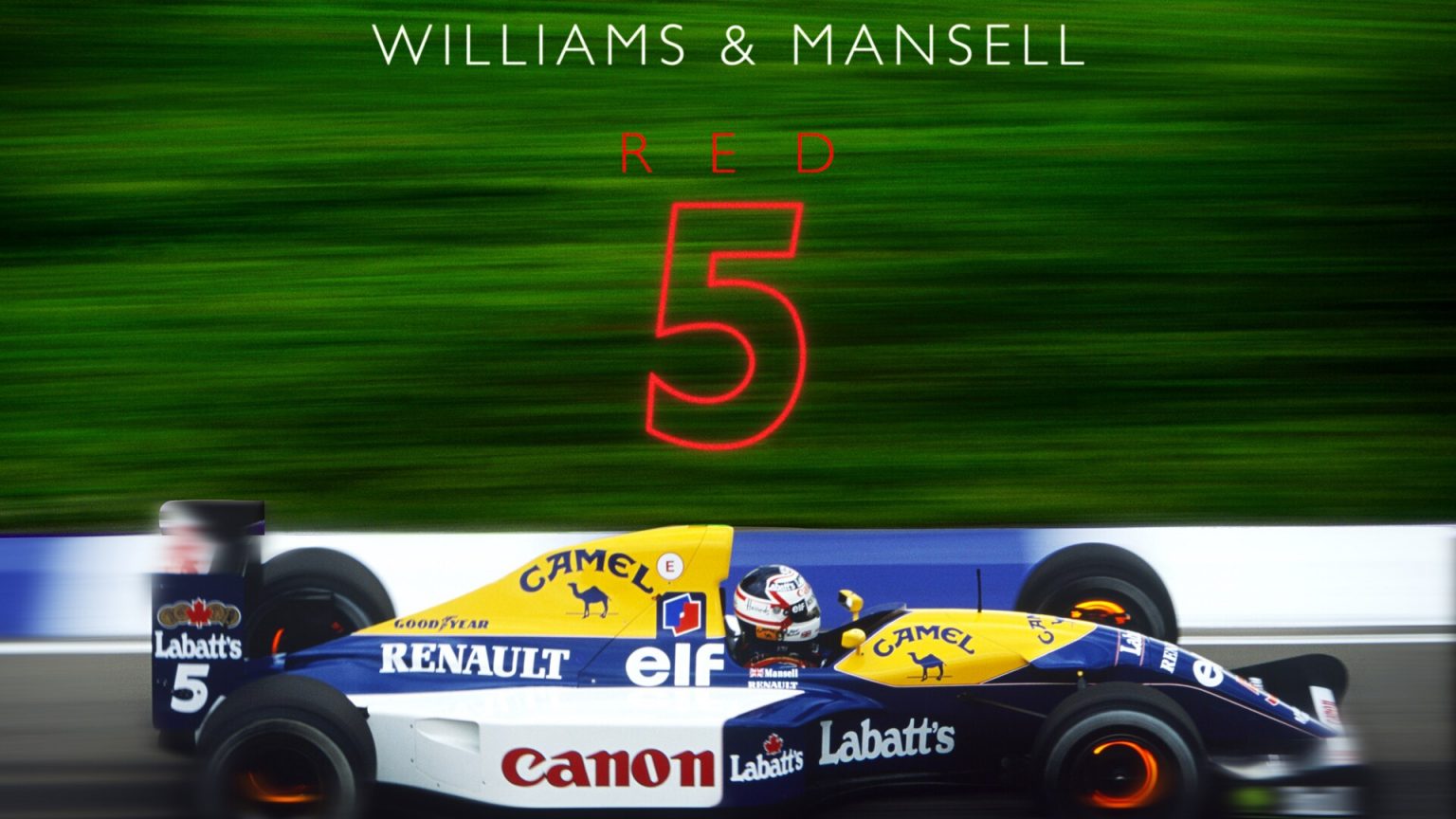 Williams, Mansell reunite in Sky Original F1 doc | Advanced Television
