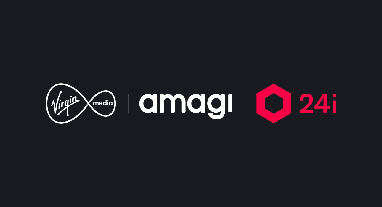 Virgin Media adds FAST channels powered by Amagi, 24i | Advanced Television