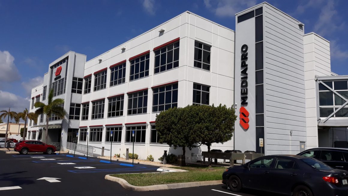 Mediapro, Great Point Studios create Phygital FX | Advanced Television