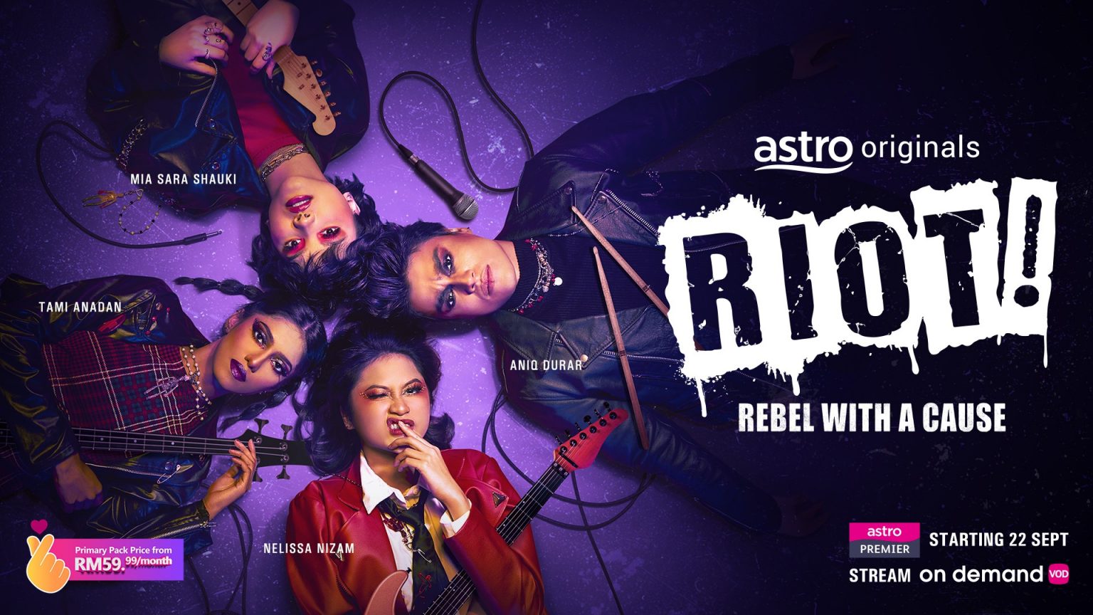 Astro unveils Astro Premier channel | Advanced Television