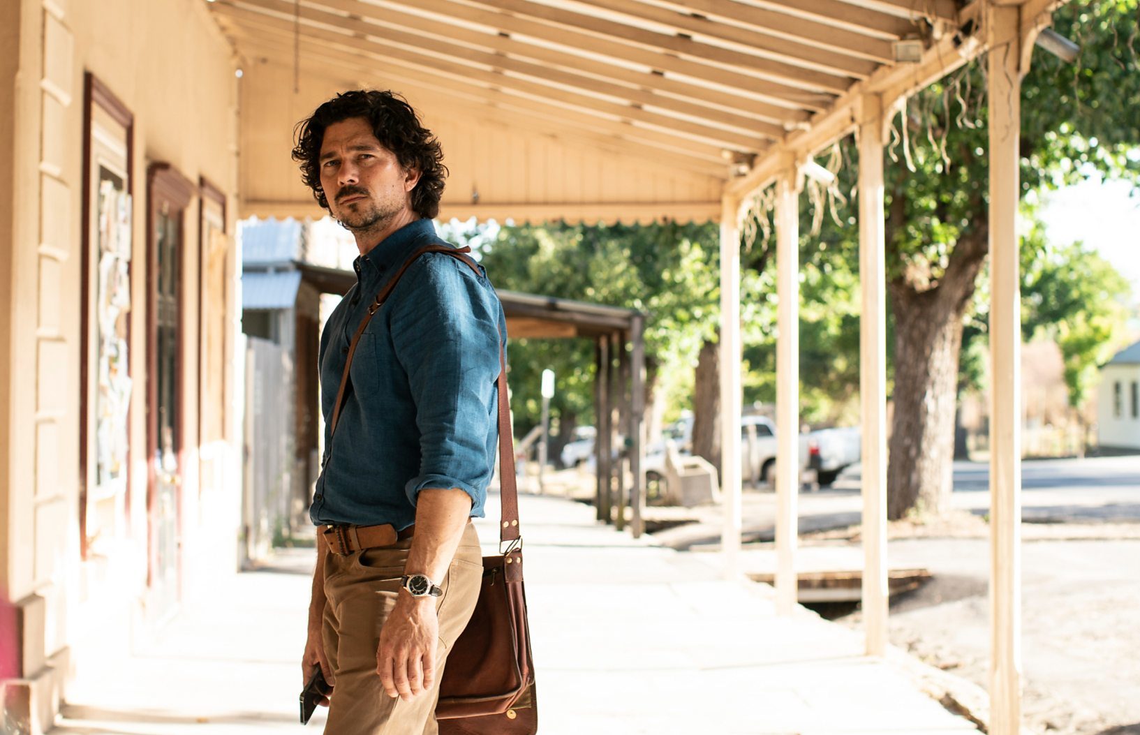 BBC Acquires Scrublands Series Advanced Television