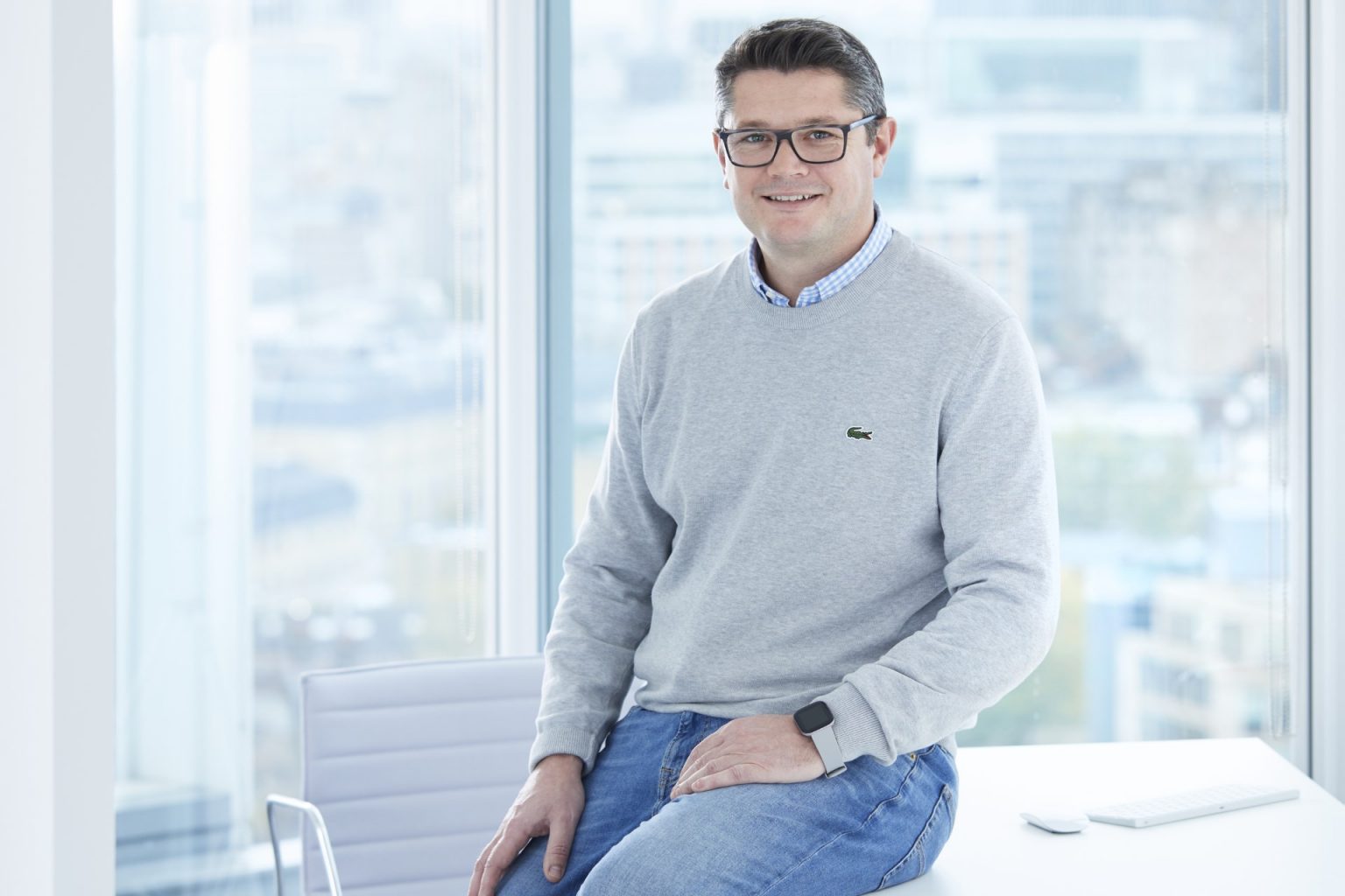 ITV names Farnsworth as CTO | Advanced Television