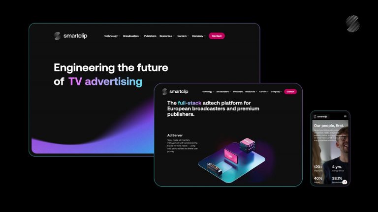 smartclip unveils new brand identity | Advanced Television