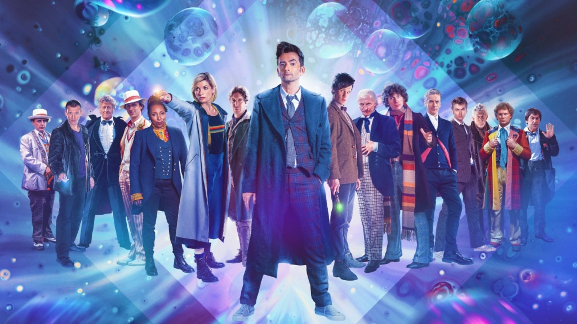BBC iPlayer marks 60 years of Doctor Who | Advanced Television