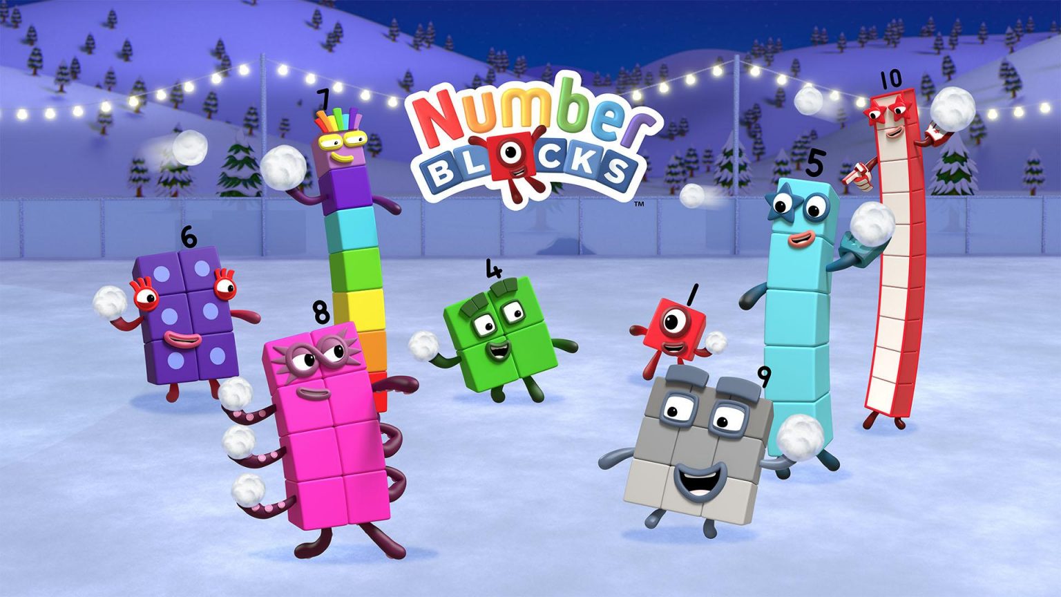 Blue Zoo signs Alphablocks, Numberblocks Japan deal | Advanced Television