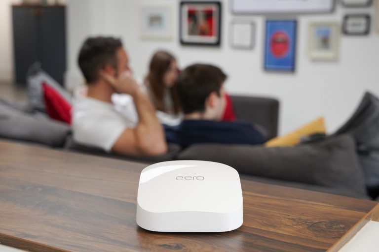 Fibrus, eero offer Wi-Fi enabled echo dots | Advanced Television