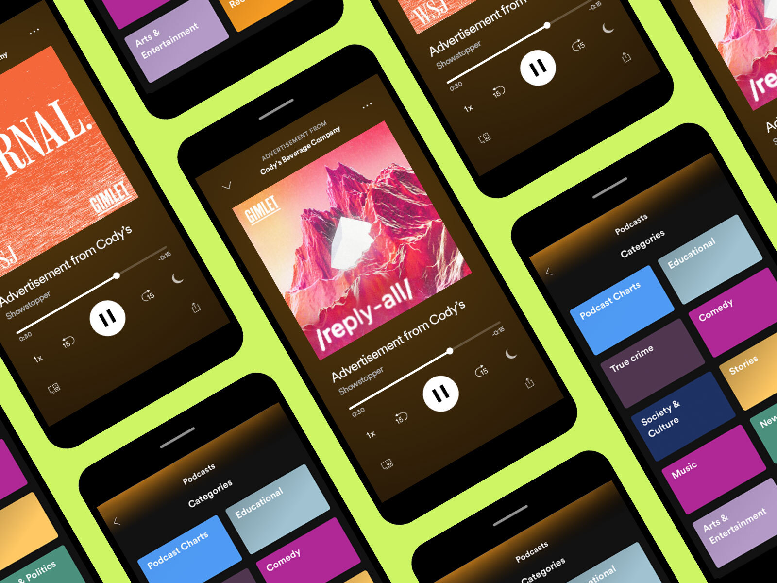 Study: Brand-building 61% of podcast advertising | Advanced Television