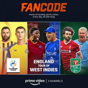 Prime Video launches FanCode in India | Advanced Television