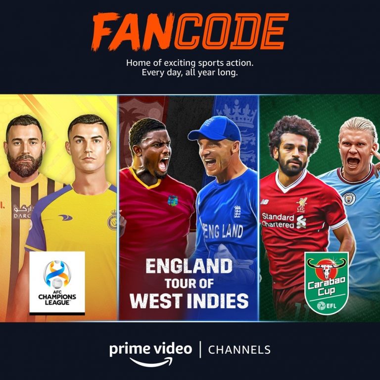 Prime Video launches FanCode in India | Advanced Television