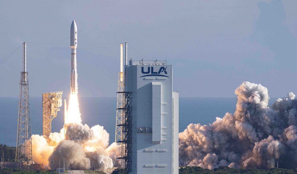 Report: Record launch activity in space sector | Advanced Television
