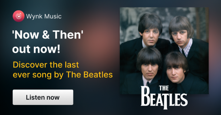 Wynk Music pays tribute to The Beatles | Advanced Television