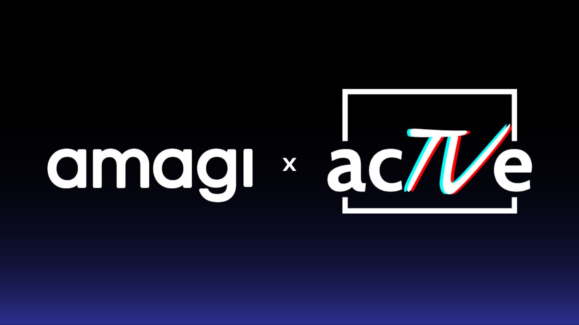 acTVe partners with Amagi | Advanced Television