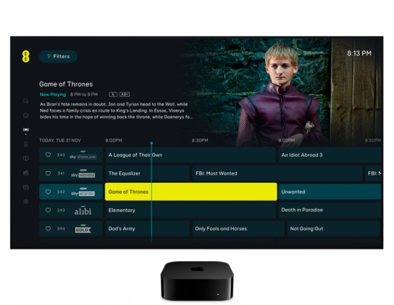 EE rolls out EE TV | Advanced Television