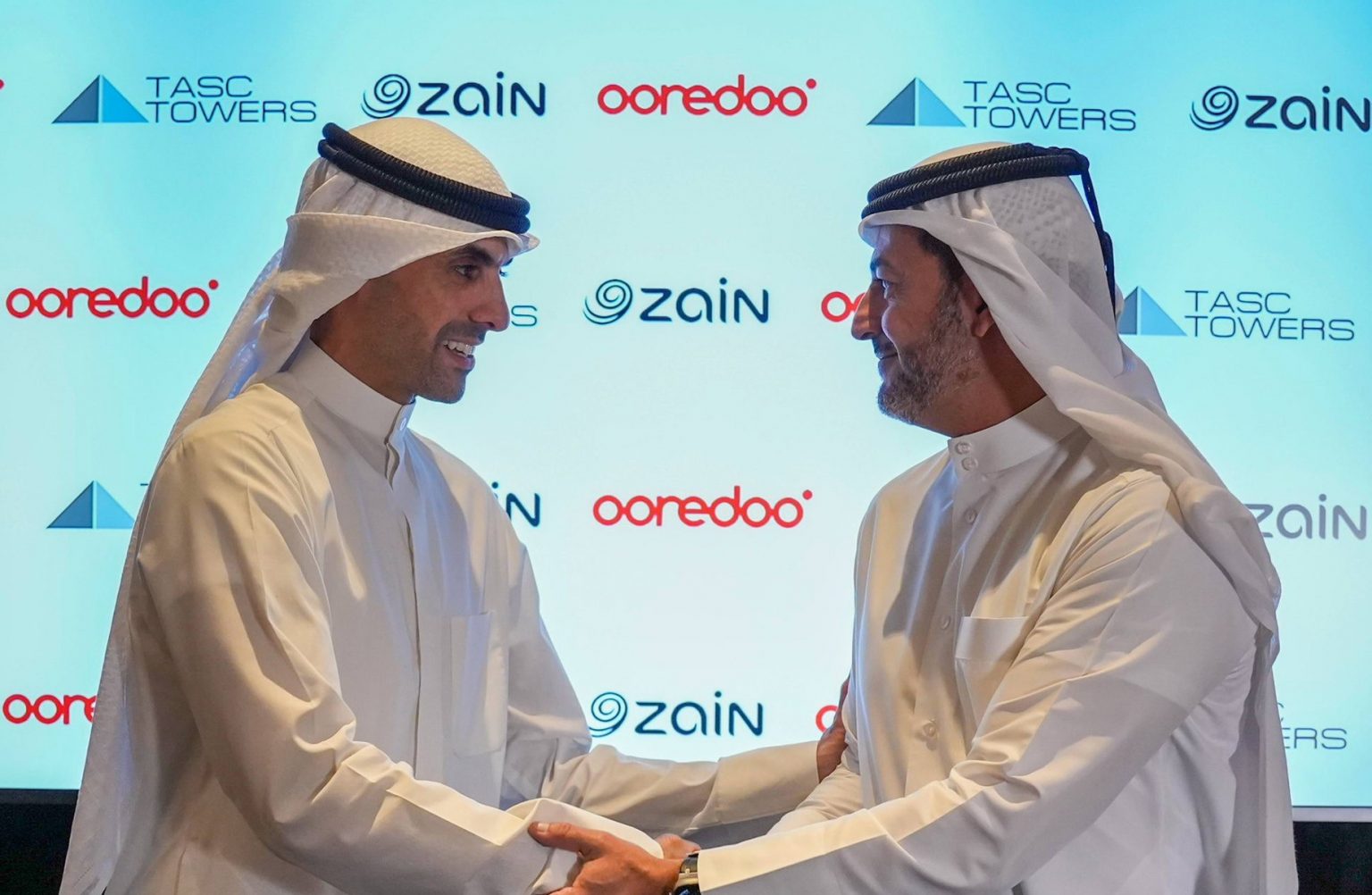 Ooredoo, Zain, TASC Towers create $2.2bn tower company | Advanced ...