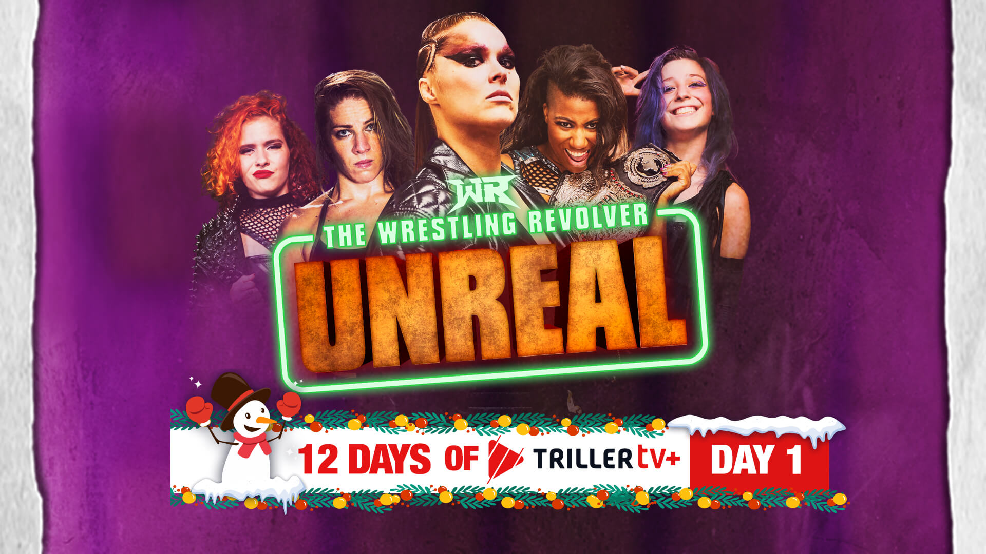 TrillerTV presents 12 Days of TrillerTV+ | Advanced Television