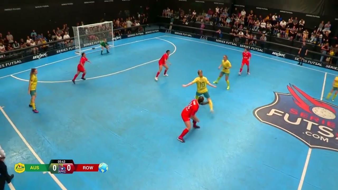 World Series Futsal lands TrillerTV+ deal | Advanced Television
