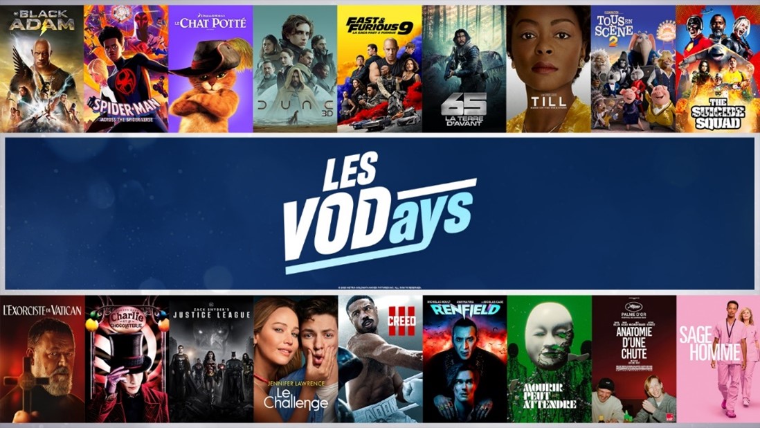 France: Les VODays returns for 2024 | Advanced Television
