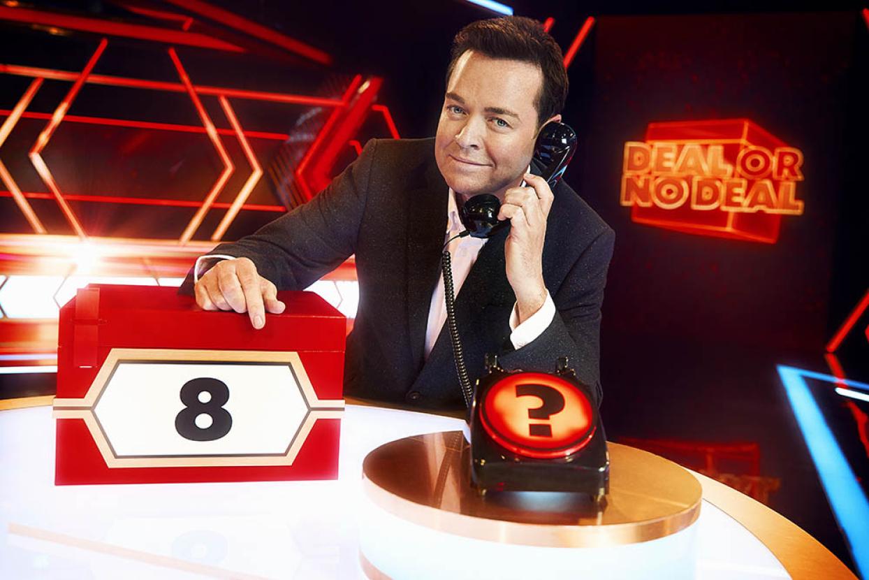 British game shows where people often take a gamble | Advanced Television