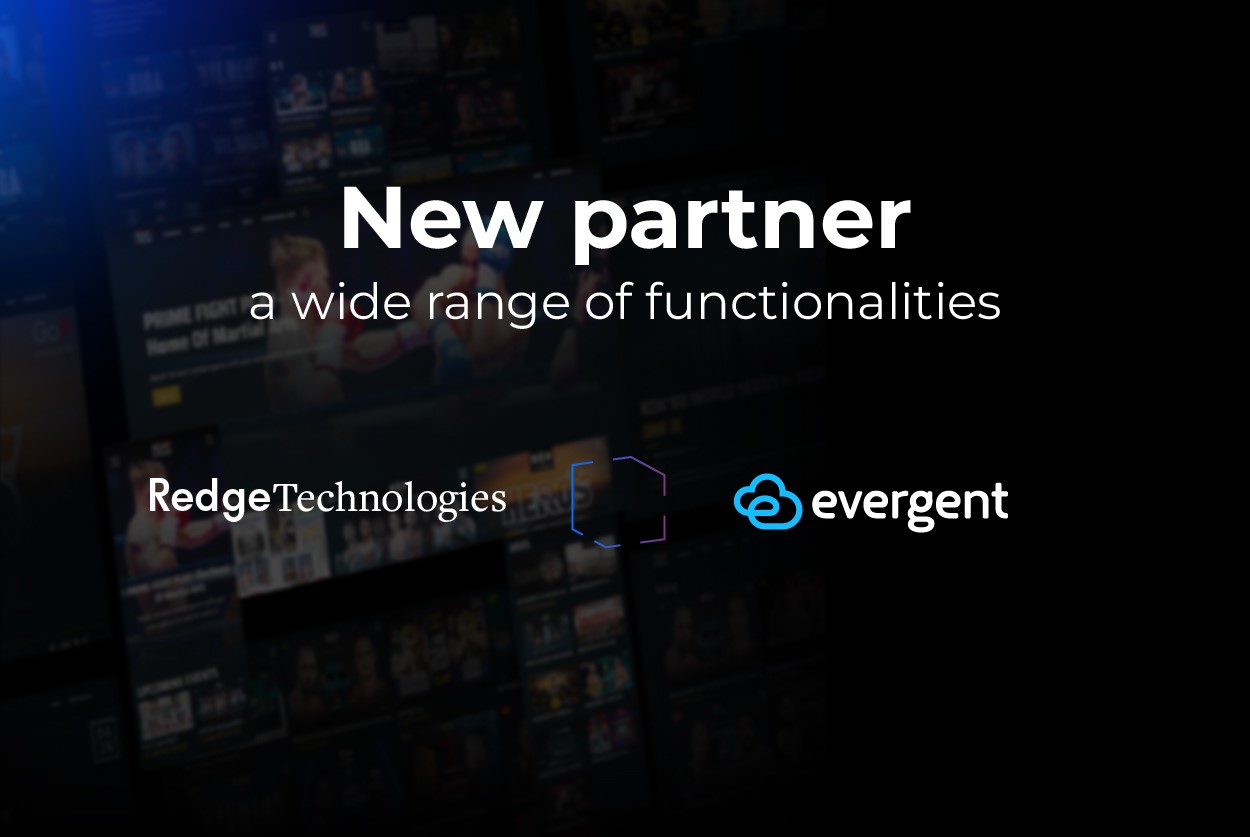 Redge Technologies partners with Evergent | Advanced Television