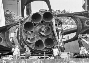 SpaceX to recover record-breaking booster’s engines | Advanced Television