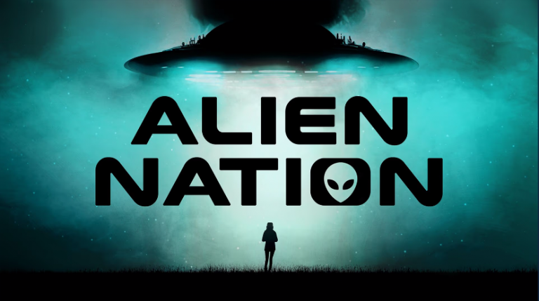 Alien Nation by DUST on Pluto TV in US | Advanced Television