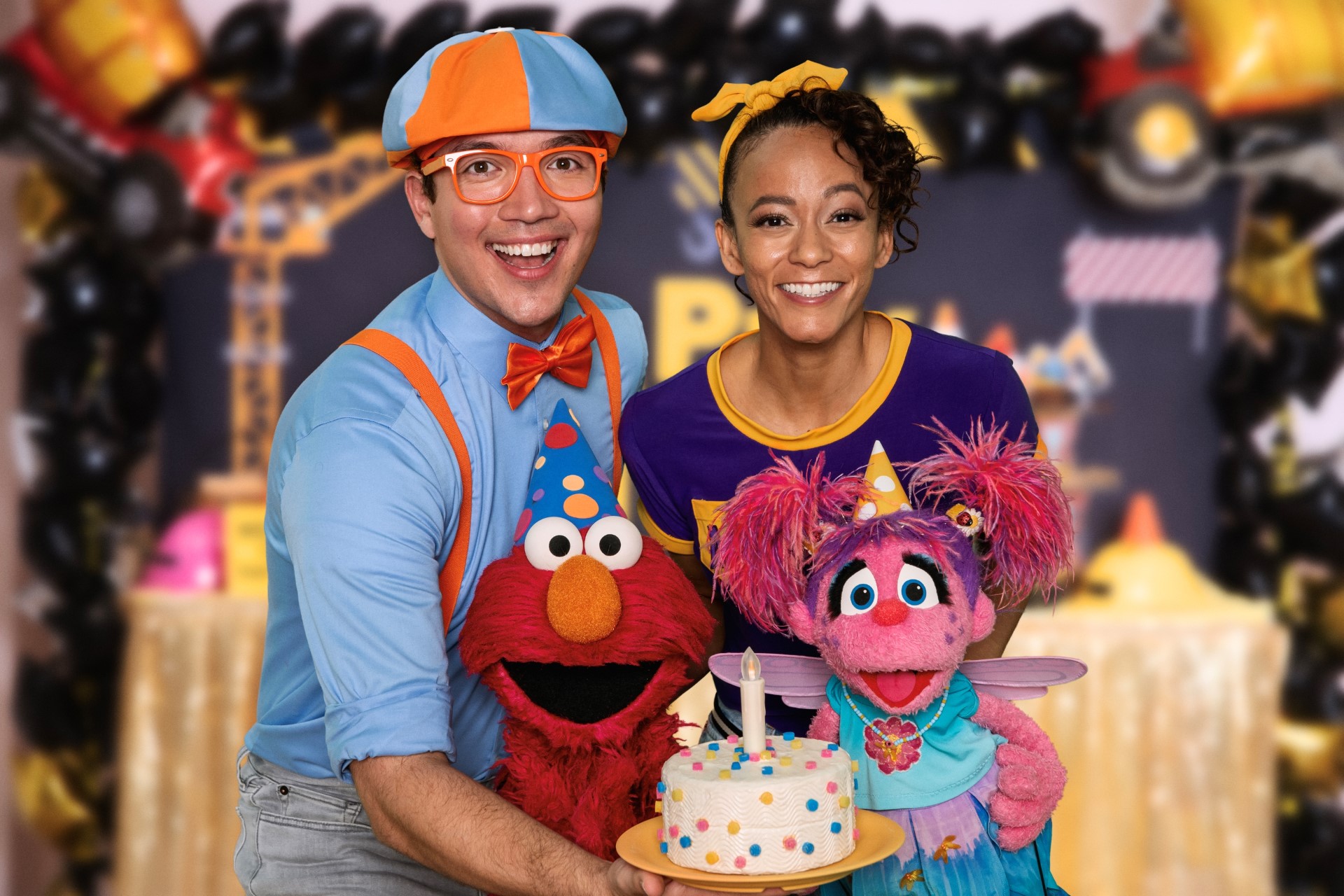 Sesame Street, Blippi partner on YouTube content | Advanced Television