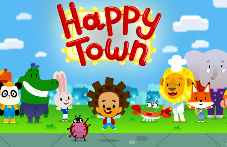 Mel B narrates Sky Kids’ Happy Town | Advanced Television