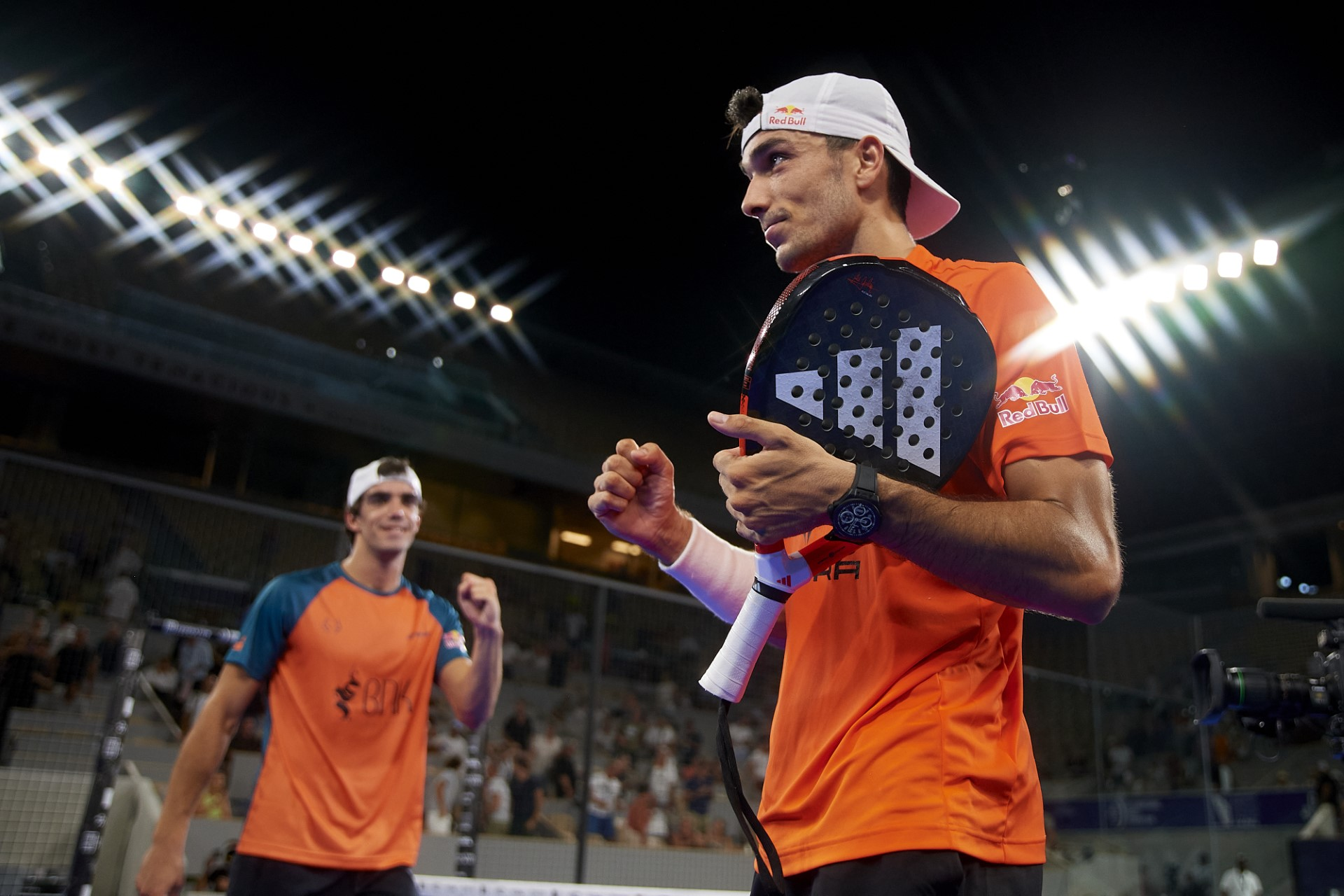 Premier Padel, Red Bull partnership | Advanced Television