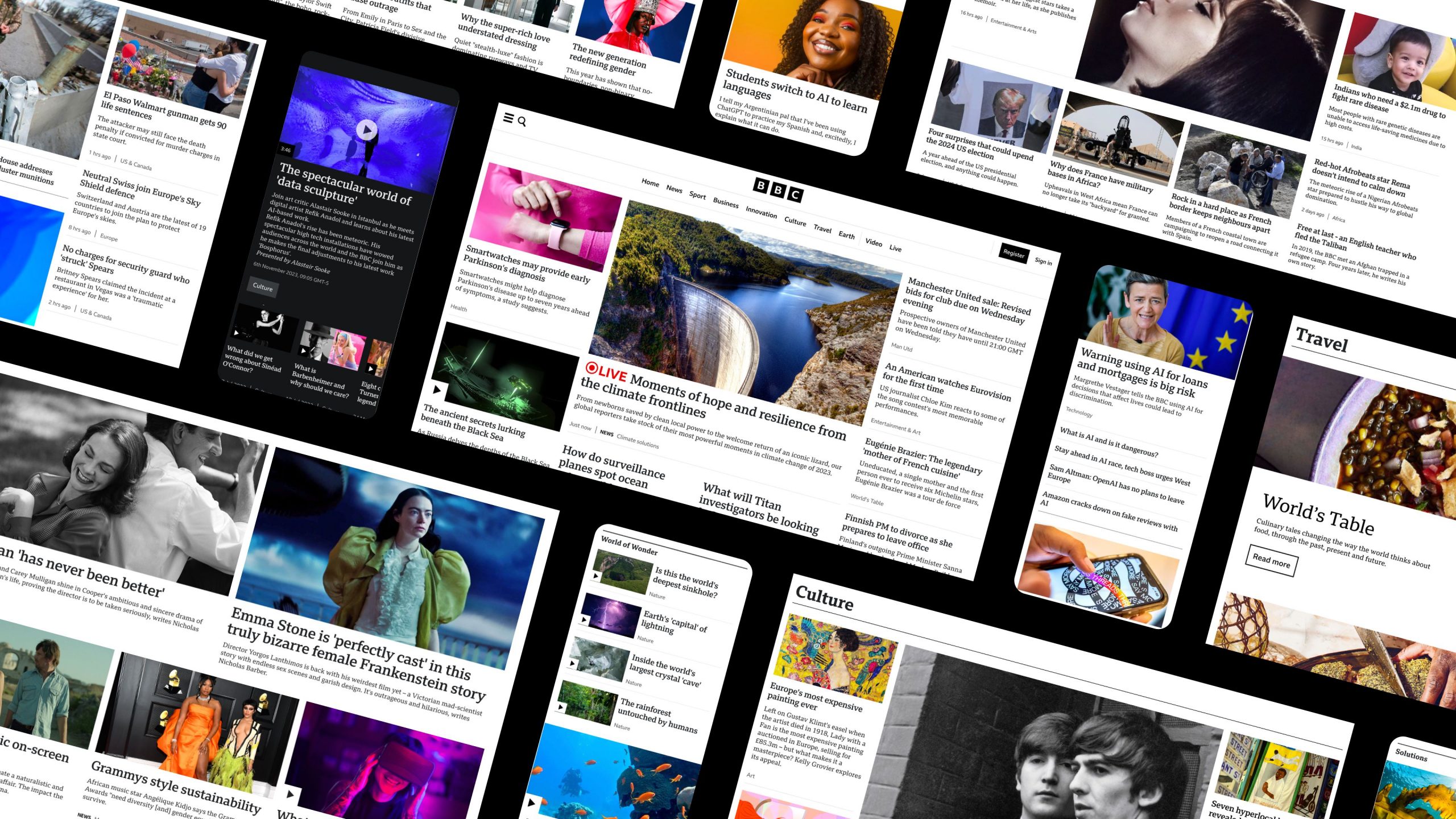 BBC.com, BBC App go global | Advanced Television