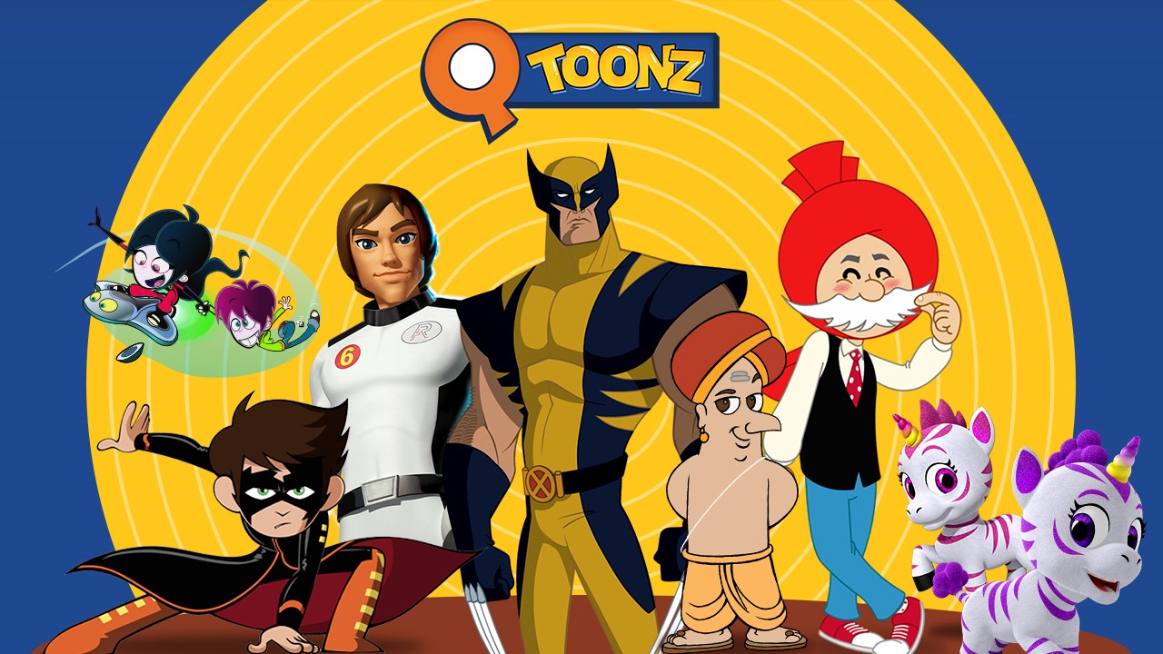 QYOU, Toonz Media launch Q Toonz FAST channel | Advanced Television