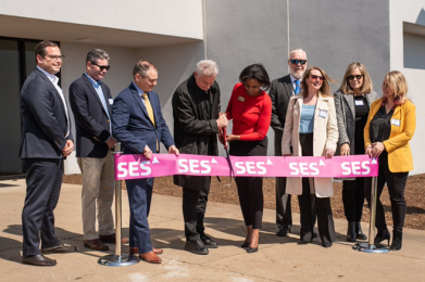 SES opens new Virginia HQ | Advanced Television