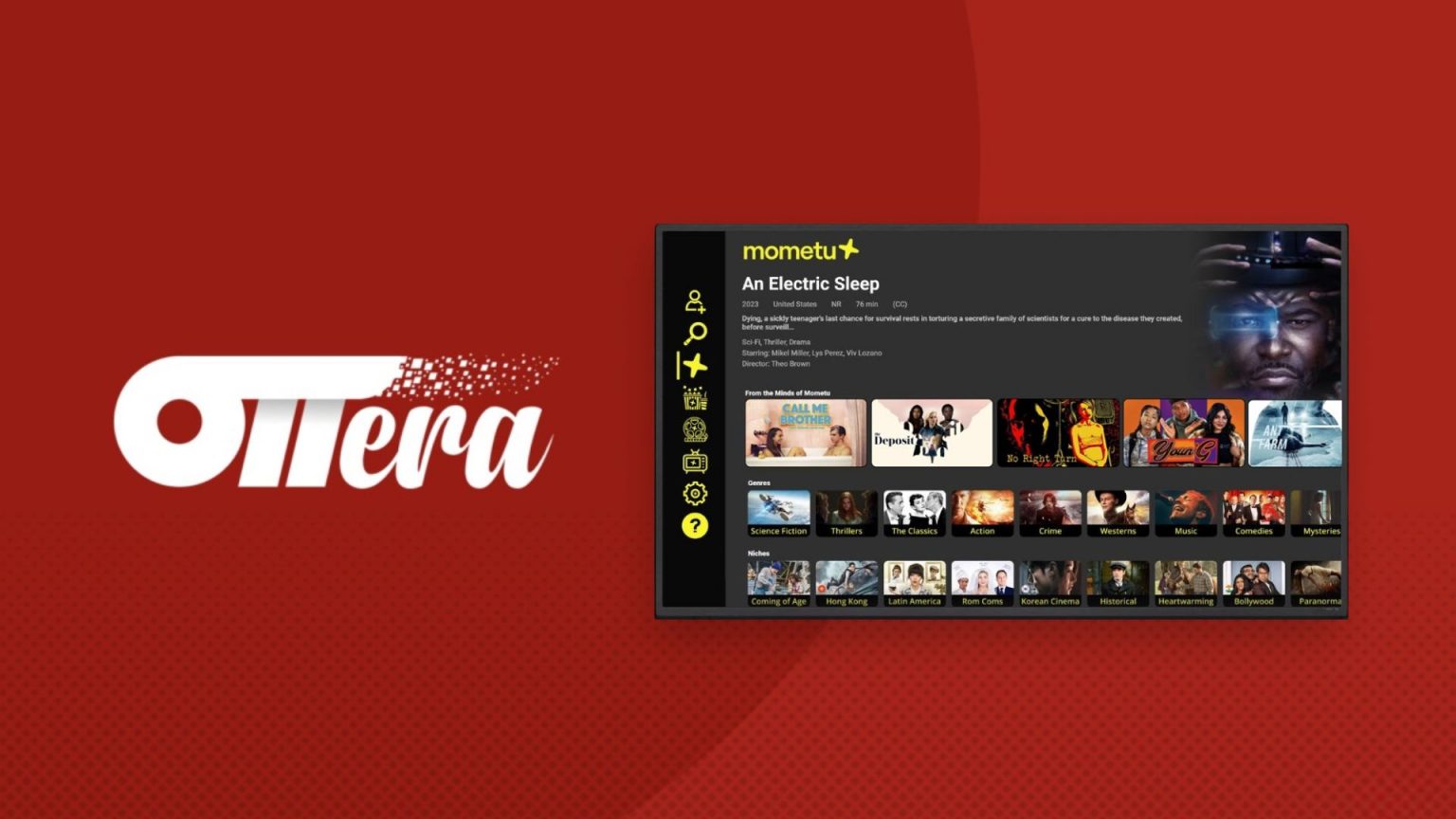 Mometu enhances streaming offering with OTTera | Advanced Television