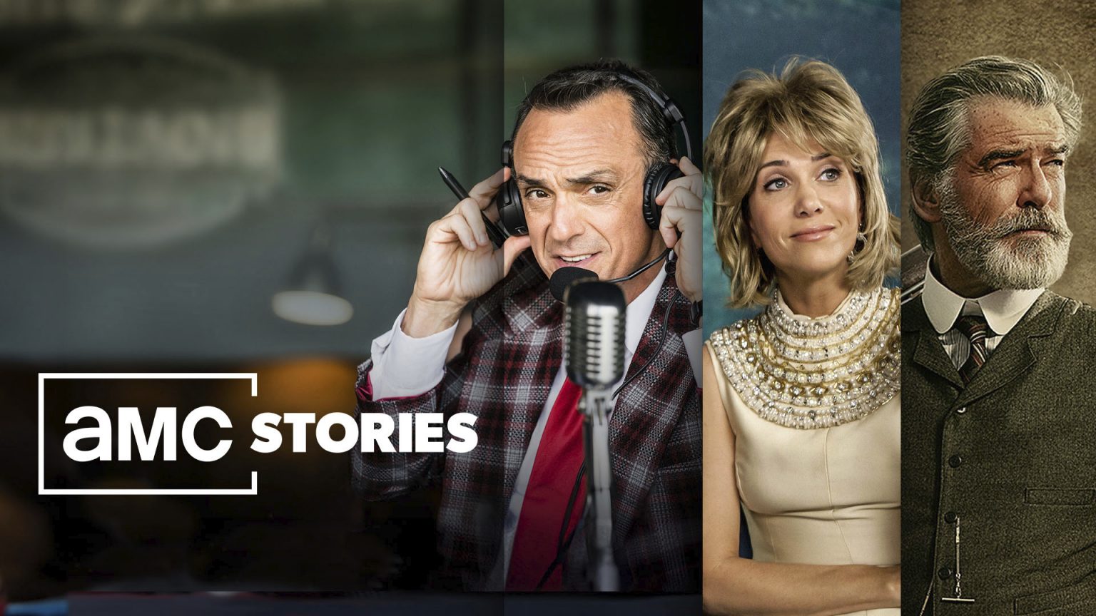 AMC Stories, AMC Reality on ITVX | Advanced Television