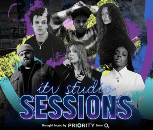 ITV announces Studio Sessions series | Advanced Television