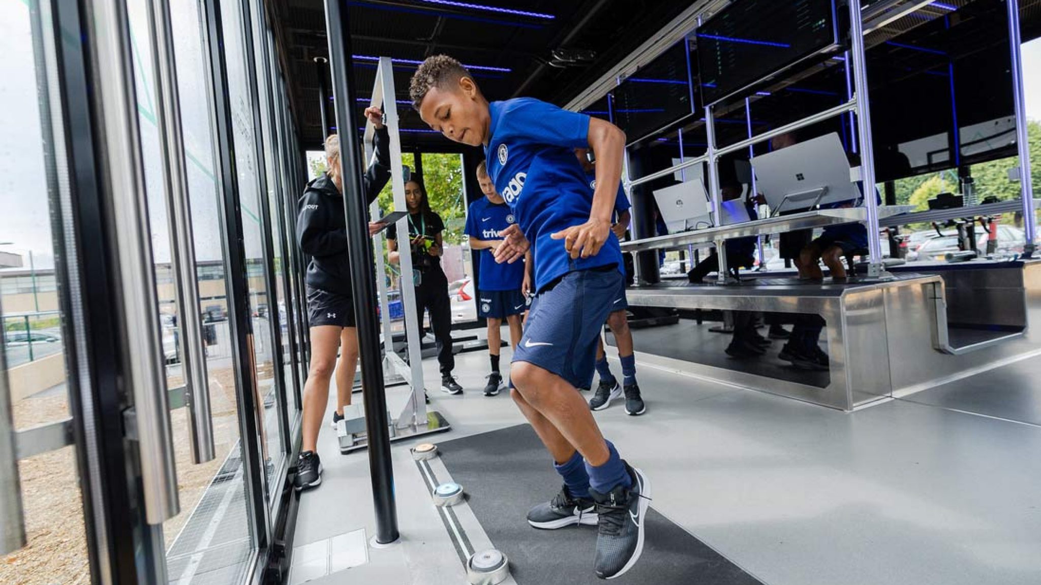 Intel brings AI-platform innovation to life at Olympics | Advanced ...