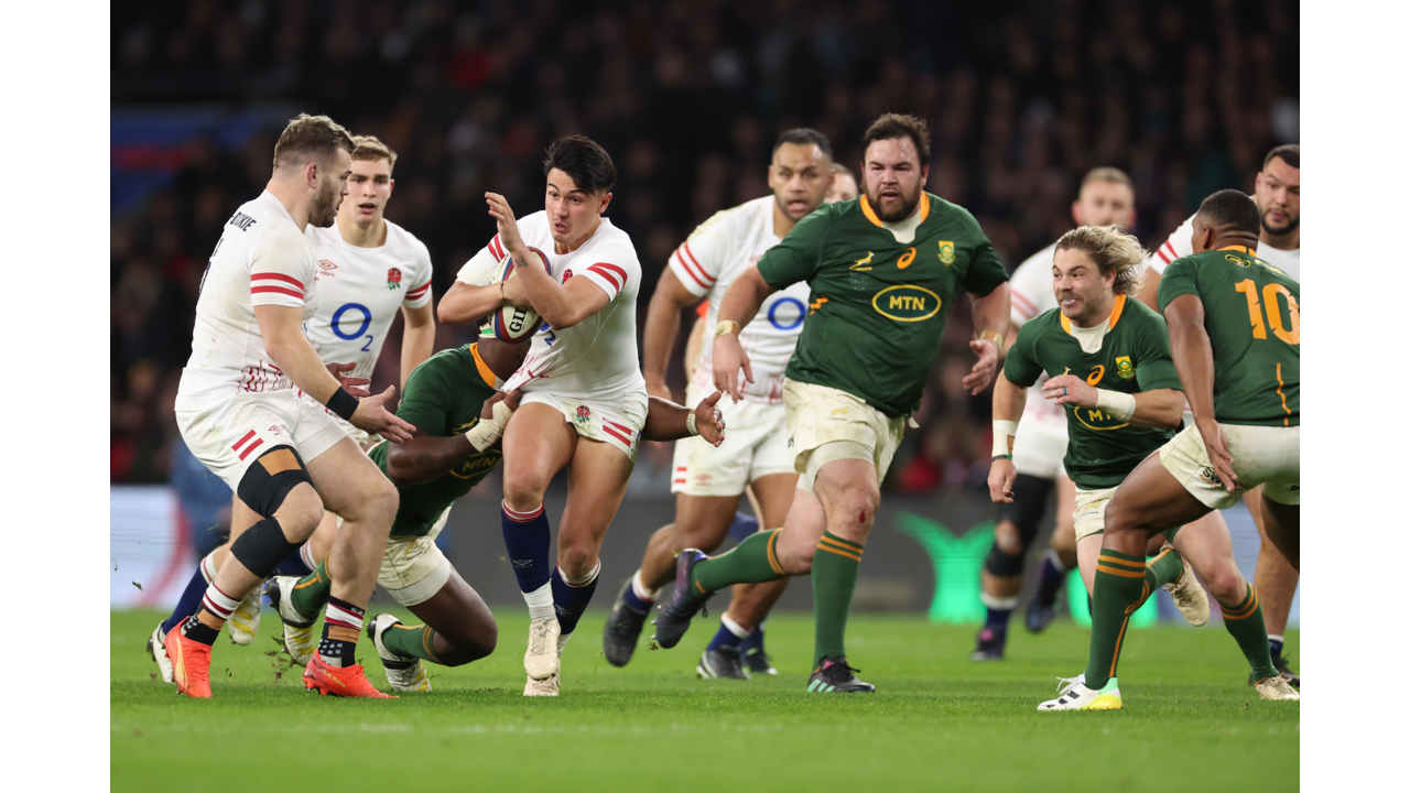 Autumn Nations Series on TNT Sports | Advanced Television