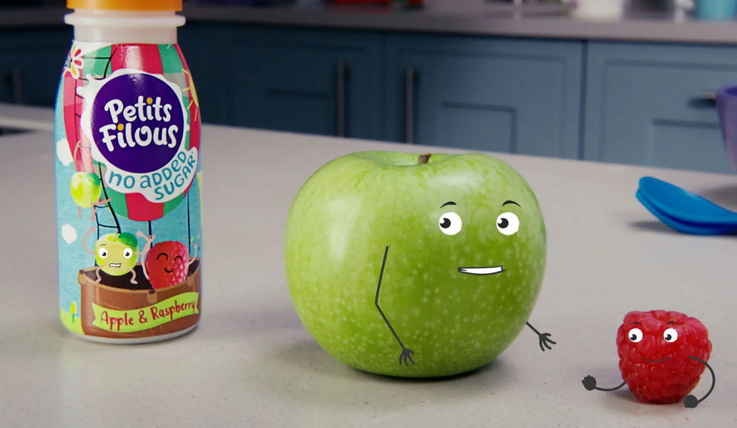 Petits Filous renews deal with Channel 5’s Milkshake! | Advanced Television