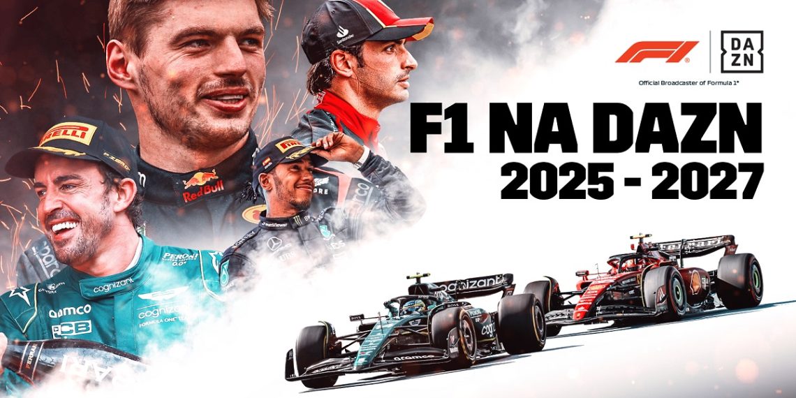Portugal: DAZN acquires F1 rights | Advanced Television