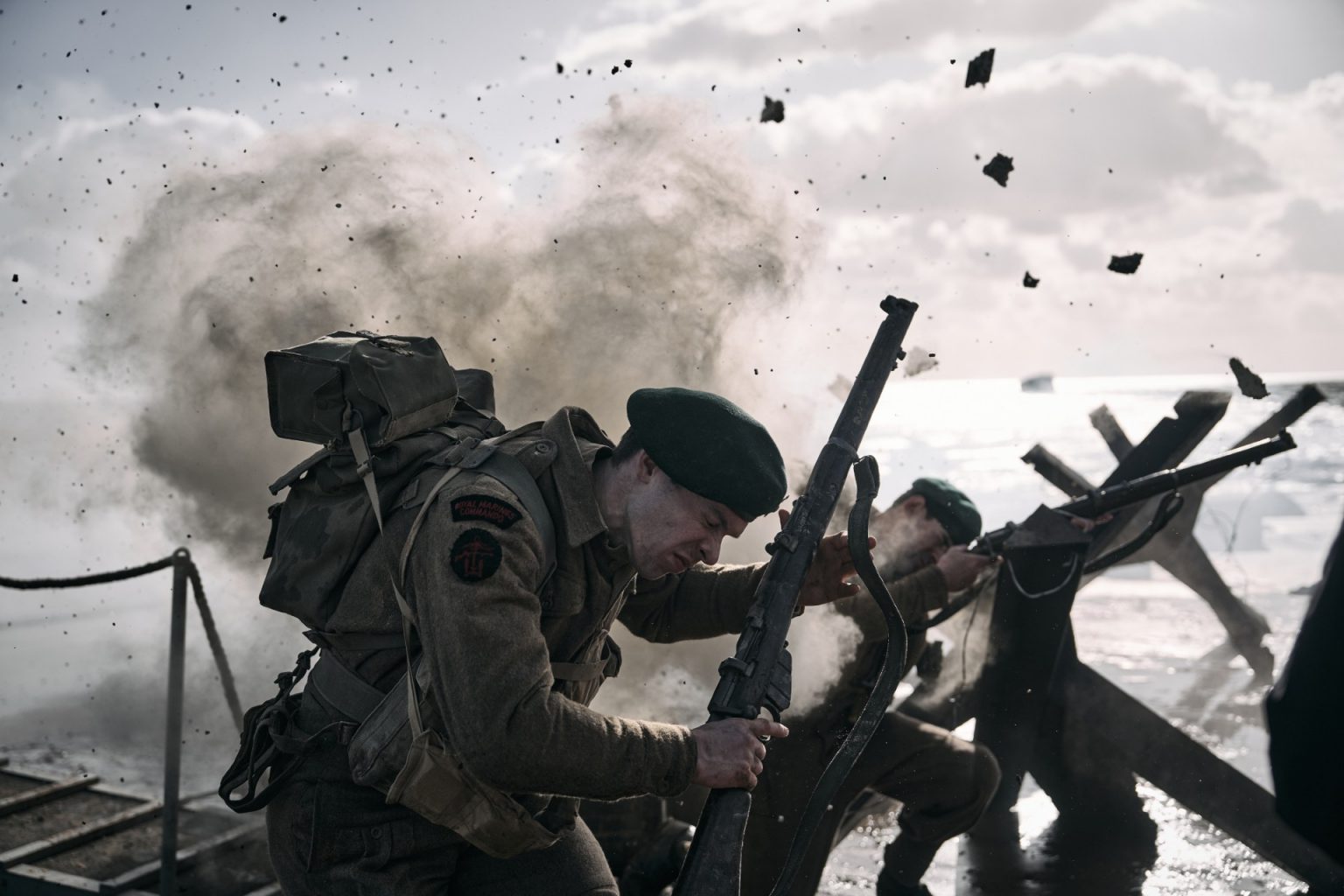 European broadcasters pick up D-Day: The Unheard Tapes | Advanced ...