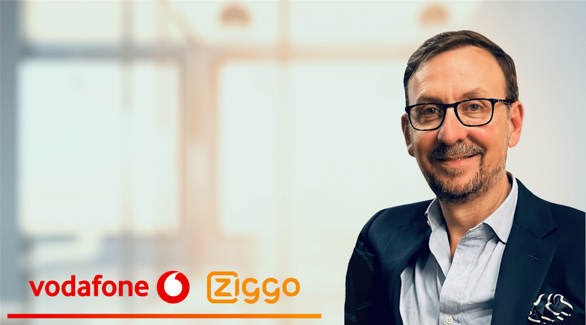 Van Rooyen named CEO of VodafoneZiggo | Advanced Television