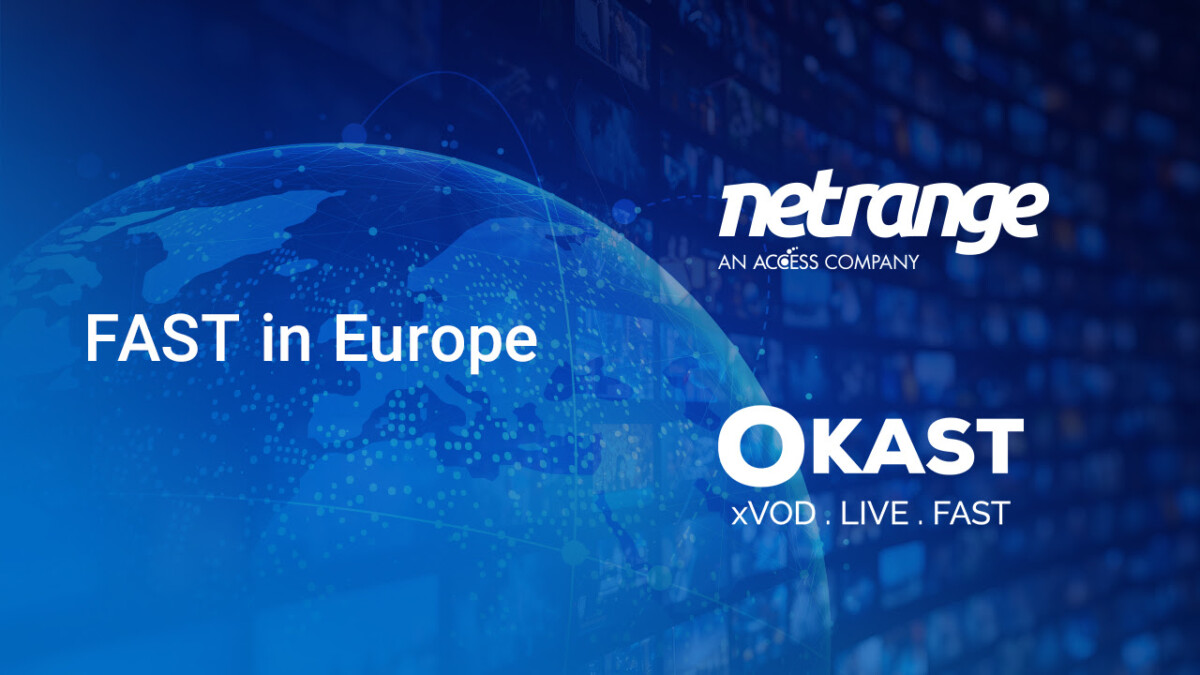 NetRange integrates OKAST’s FAST channels | Advanced Television