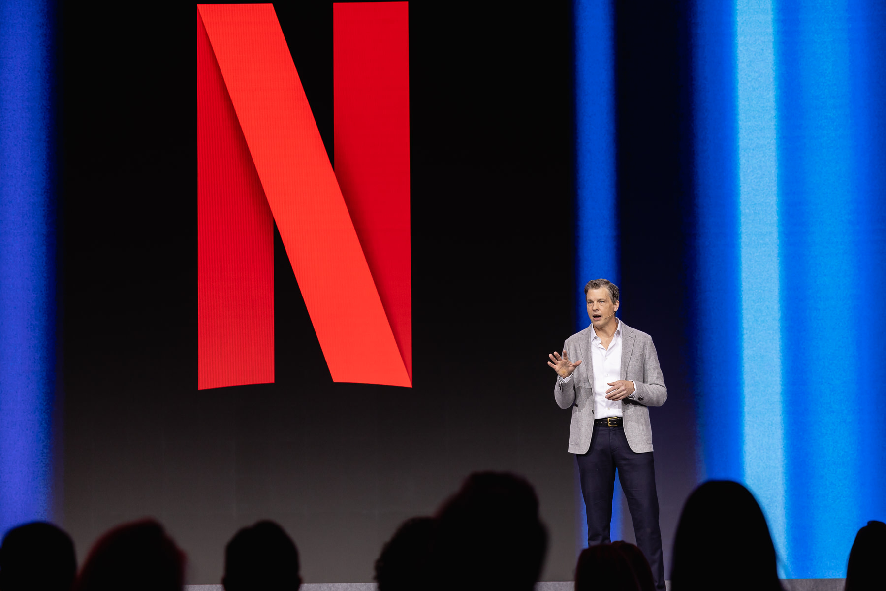 Netflix co-CEO: “Advertisers want engagement most of all” | Advanced ...