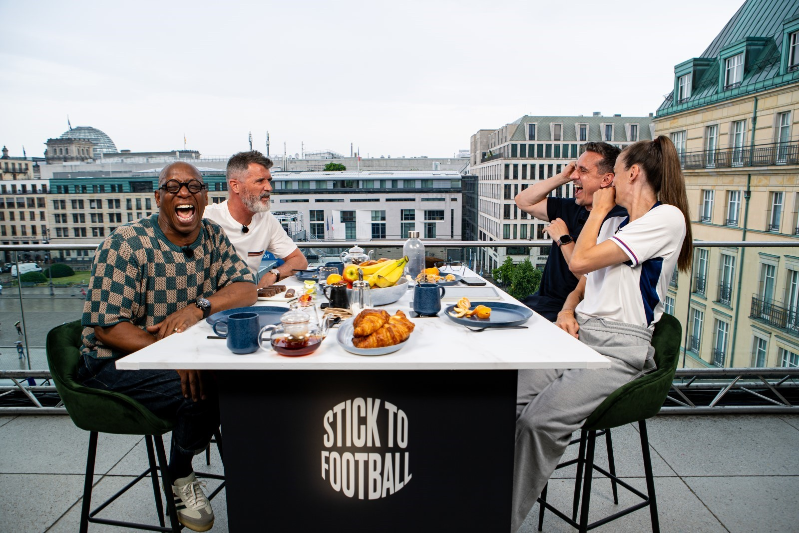 Stick to Football: The Overlap Specials on ITV | Advanced Television