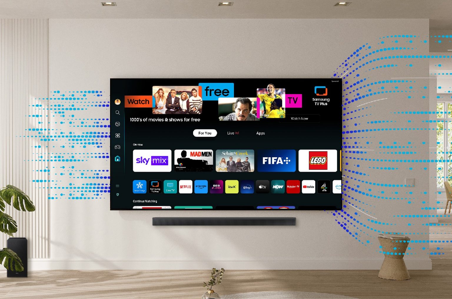 Research: Samsung reveals key moments for CTV advertisers | Advanced ...
