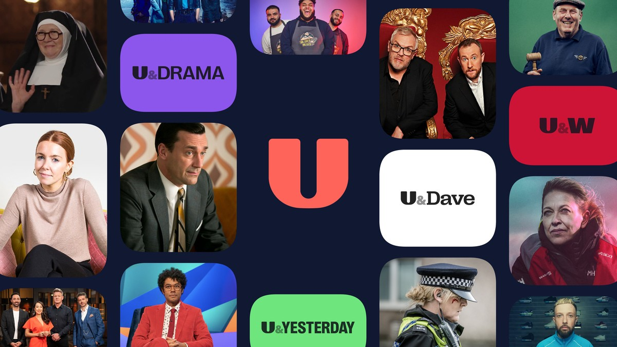 UKTV’s U masterbrand launching July 16 | Advanced Television