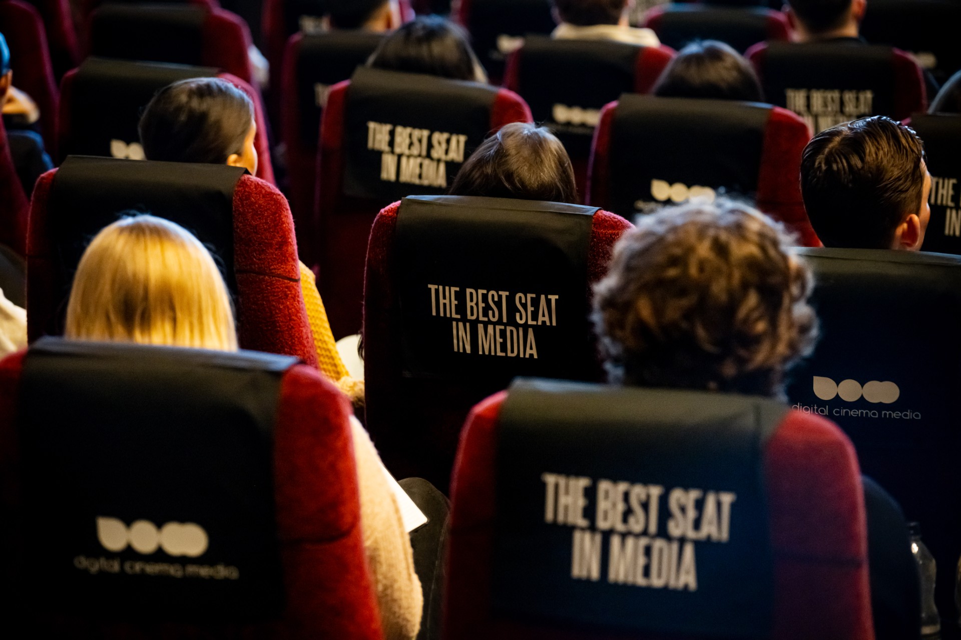 Study: Cinema leads for co-viewing experiences | Advanced Television