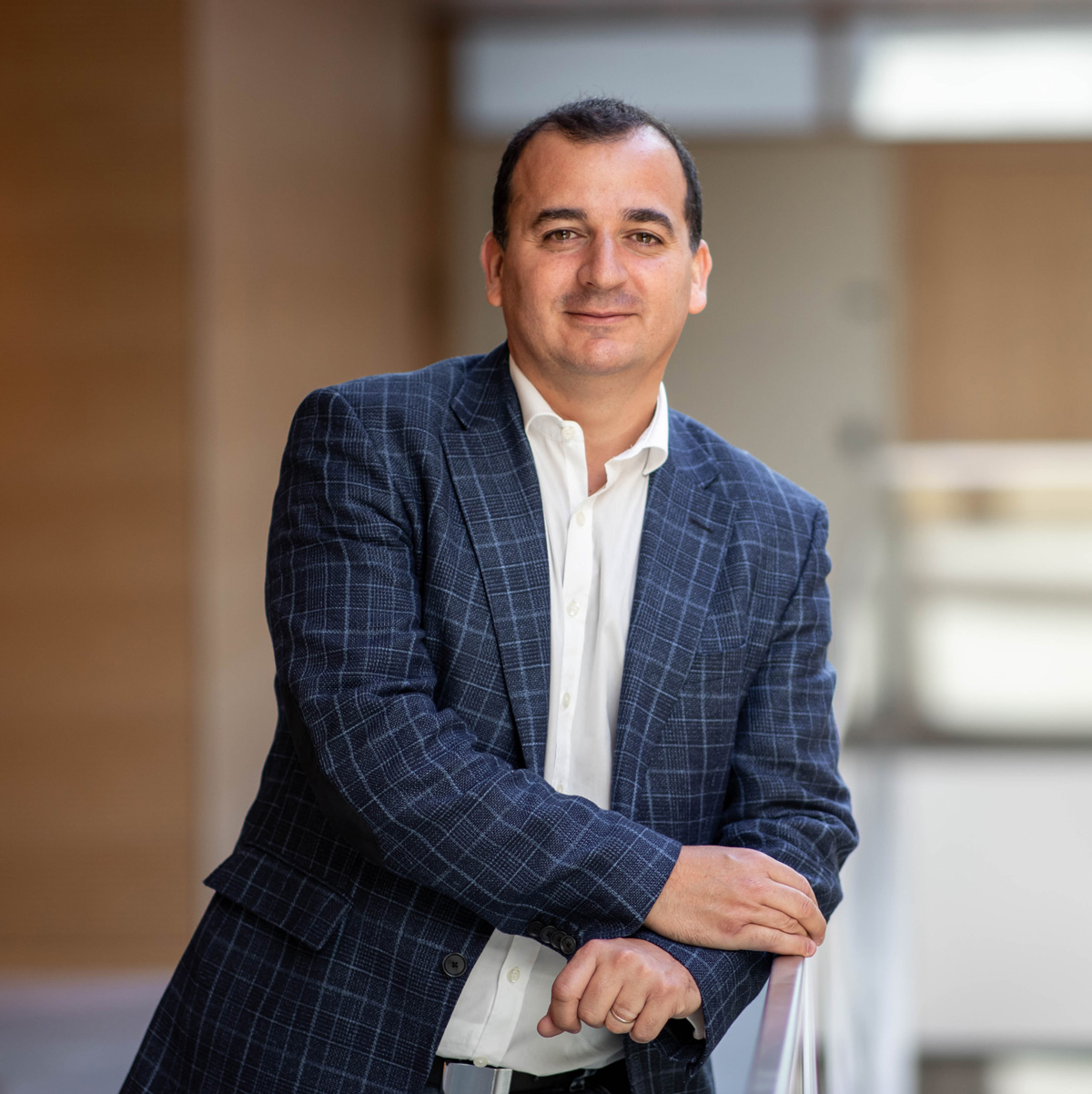 New CEO at Kudelski Security | Advanced Television