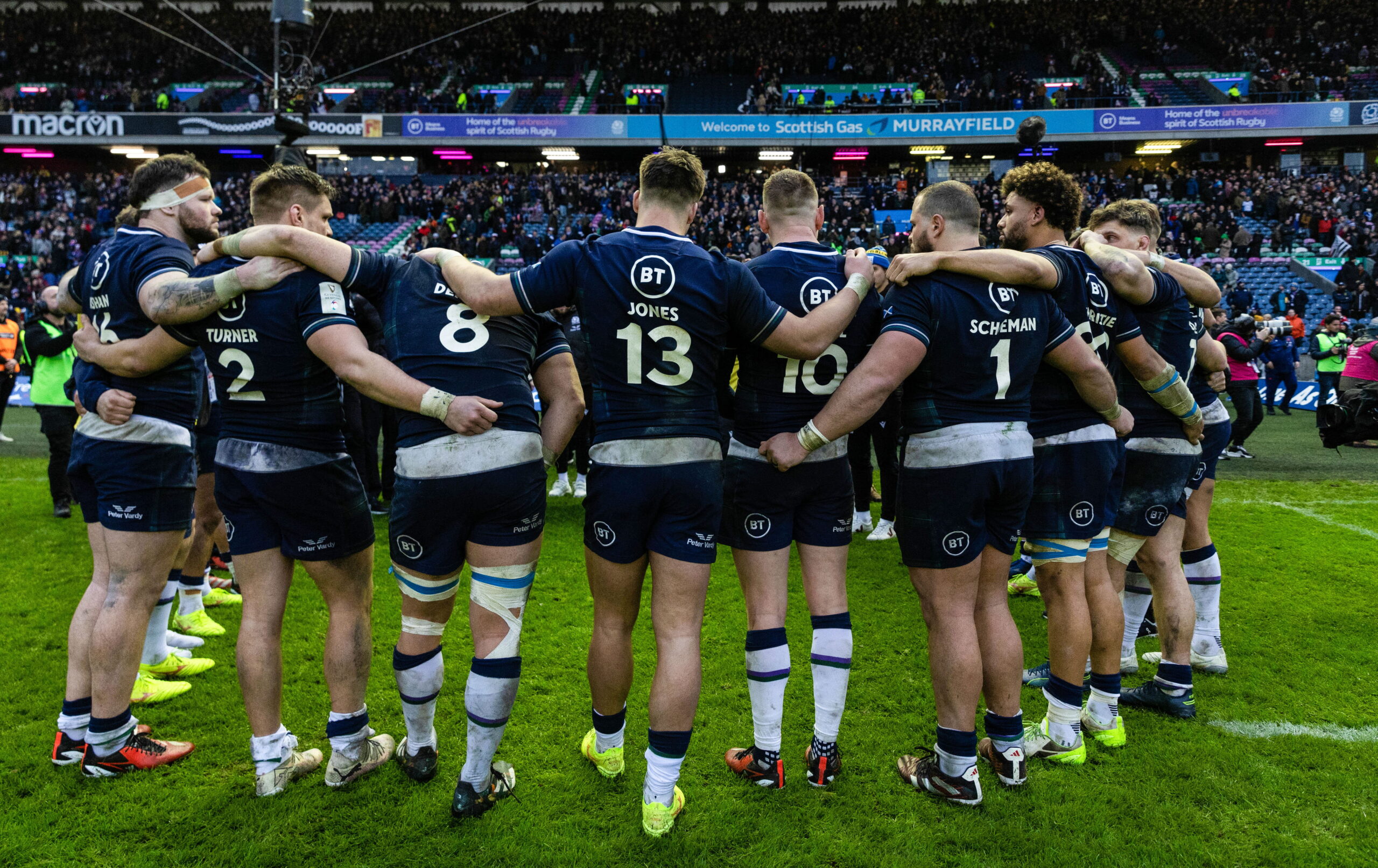 BBC Scotland to air Scotland’s rugby internationals | Advanced Television